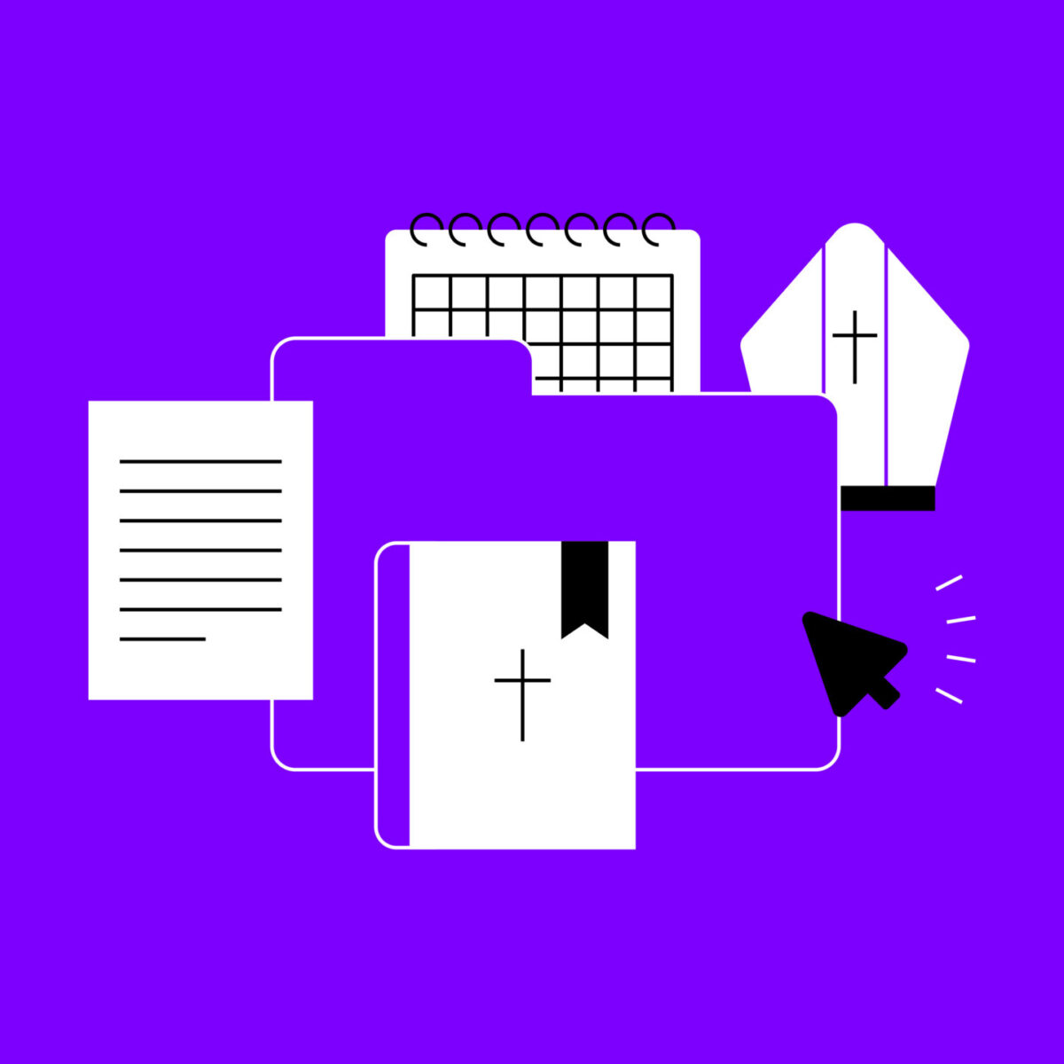 Everything You Need to Know About Church Records Management