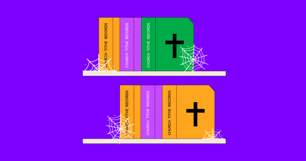 Church Tithing Records... How Long Should I Keep Them? - The Lead Pastor