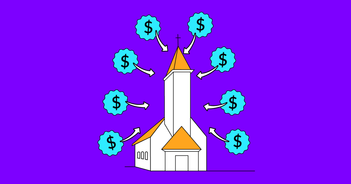 Eight Ways Churches Can Grow Revenue (Plus Other Goodies) - The Lead Pastor