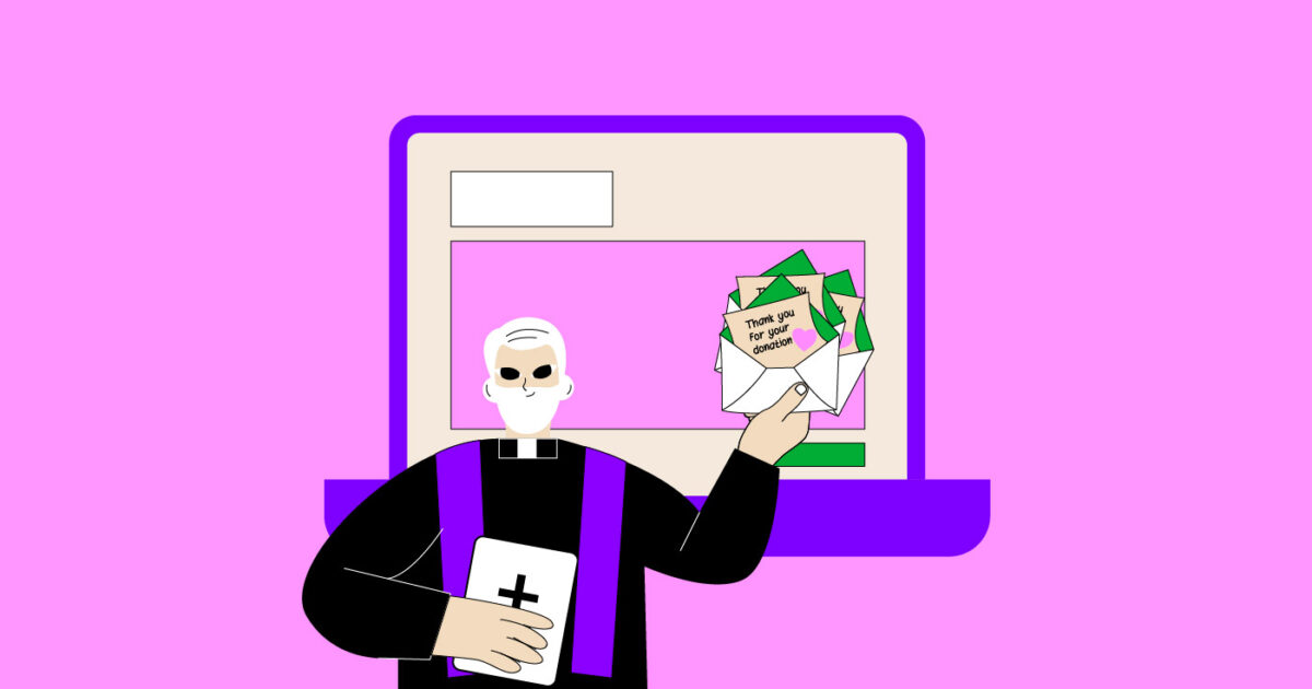 5 Sample Church Donation Letters for Taxes (and IRS Guidelines) - The ...