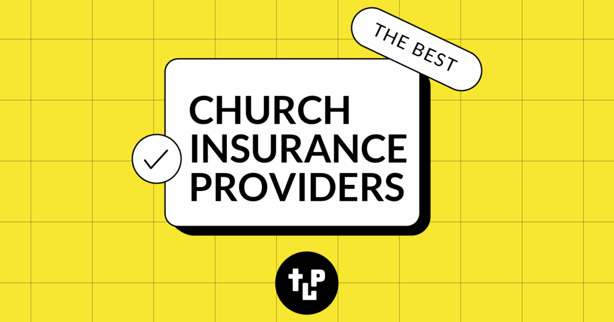 16 Best Church Insurance Providers Reviewed in 2026