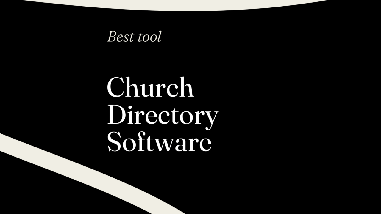 18 Best Church Directory Software Reviewed in 2026