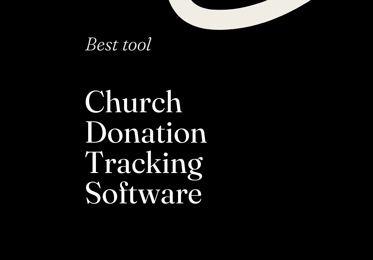 17 Best Church Donation Tracking Software Reviewed in 2026