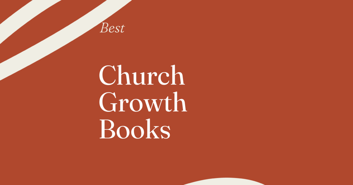 14 of the Best Church Growth Books of 2026