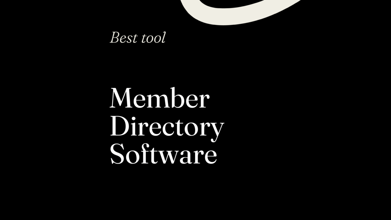 20 Best Member Directory Software Reviewed in 2026