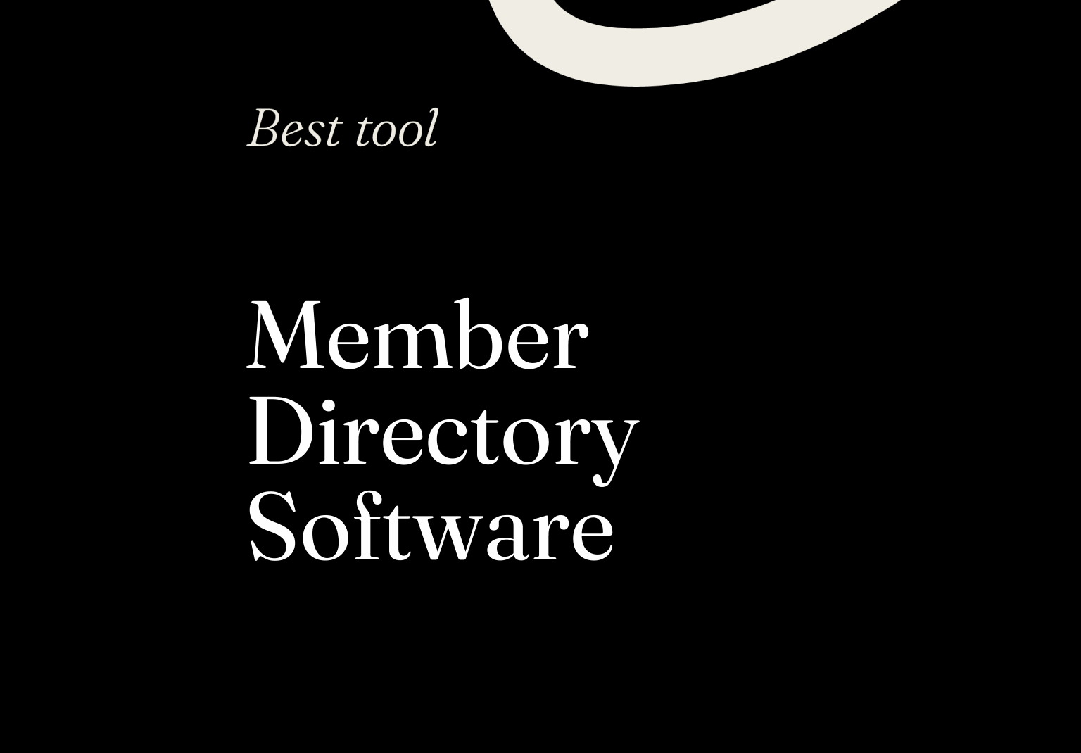 20 Best Member Directory Software Reviewed in 2026