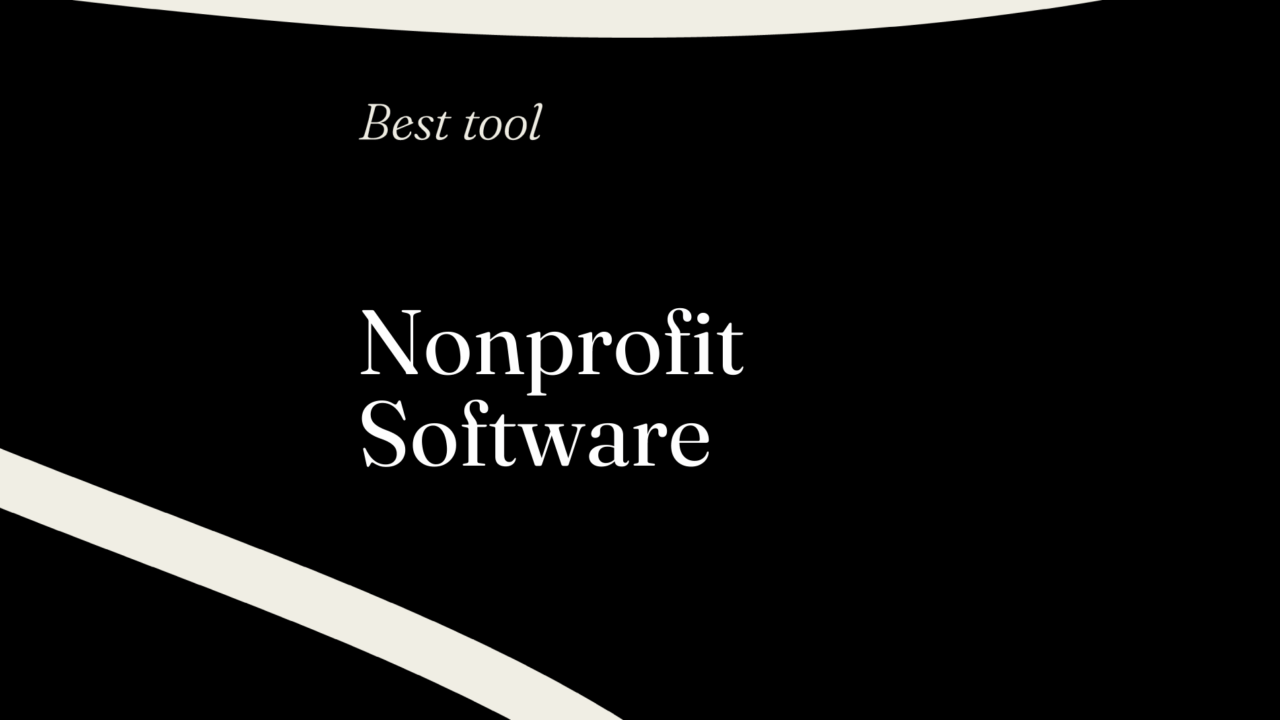 17 Best Nonprofit Software Reviewed in 2026