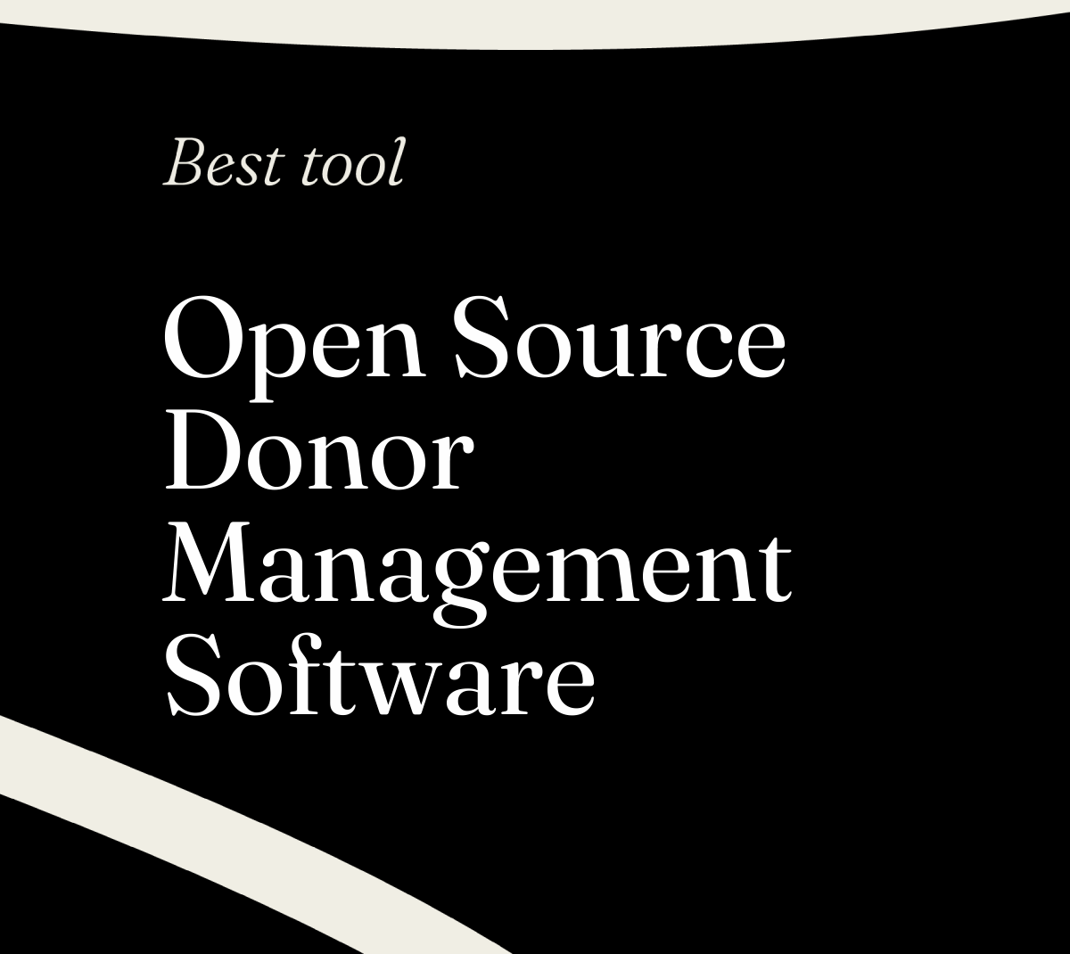 9 Best Open Source Donor Management Software for 2026