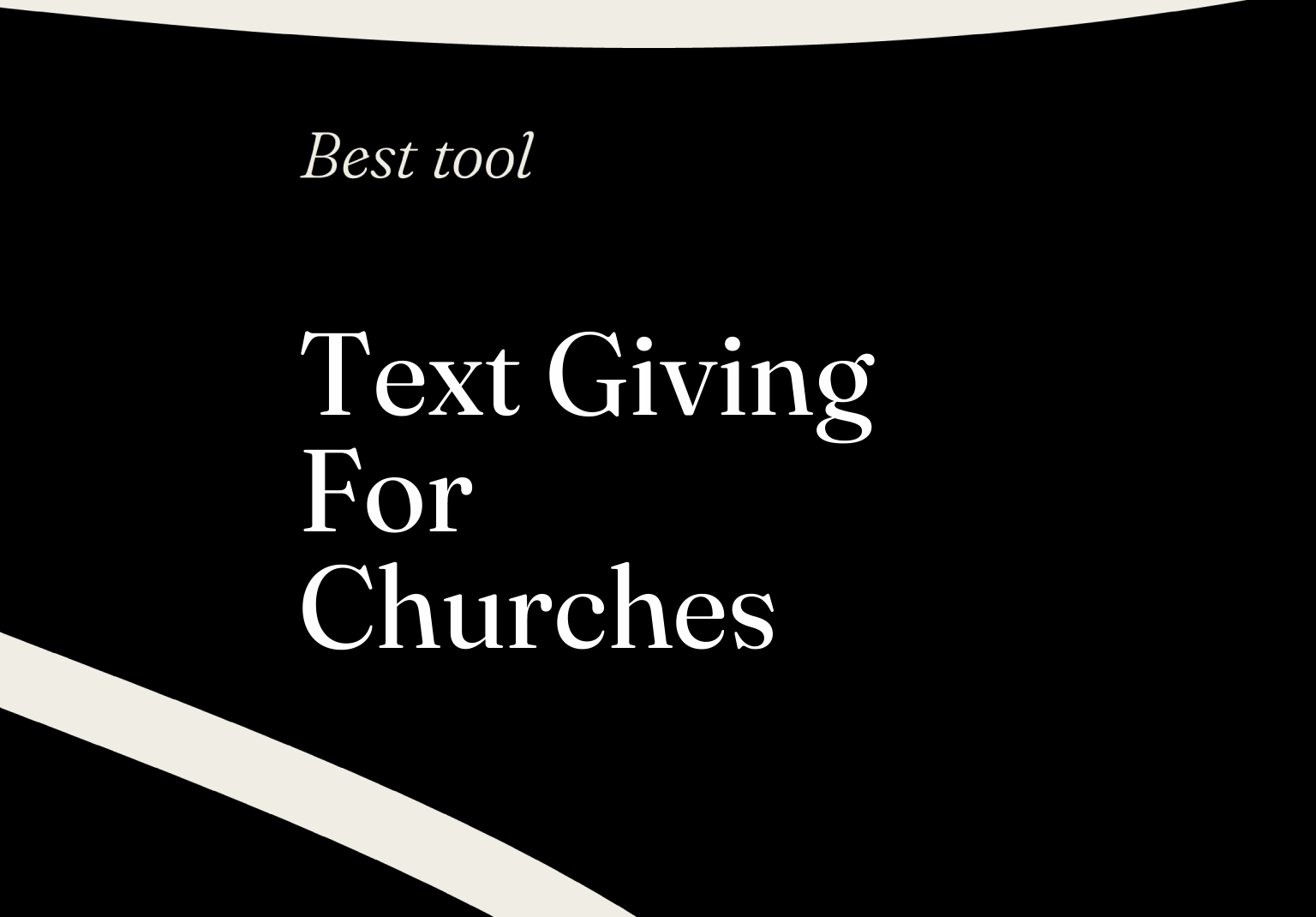 16 Best Text Giving for Churches Reviewed in 2026