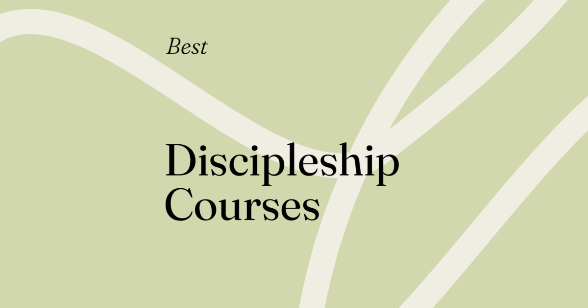 10 Best Discipleship Courses To Build New Skills In 2026