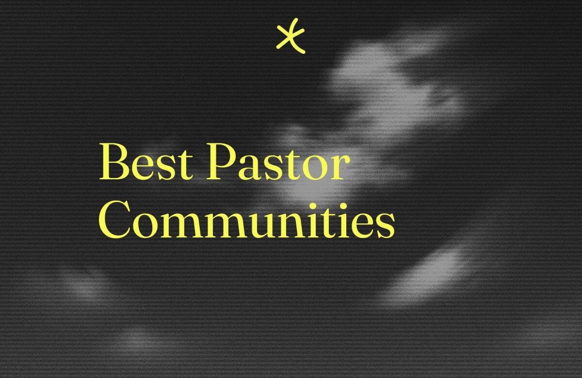 The 10 Best Pastor Communities Trusted for Support and Growth