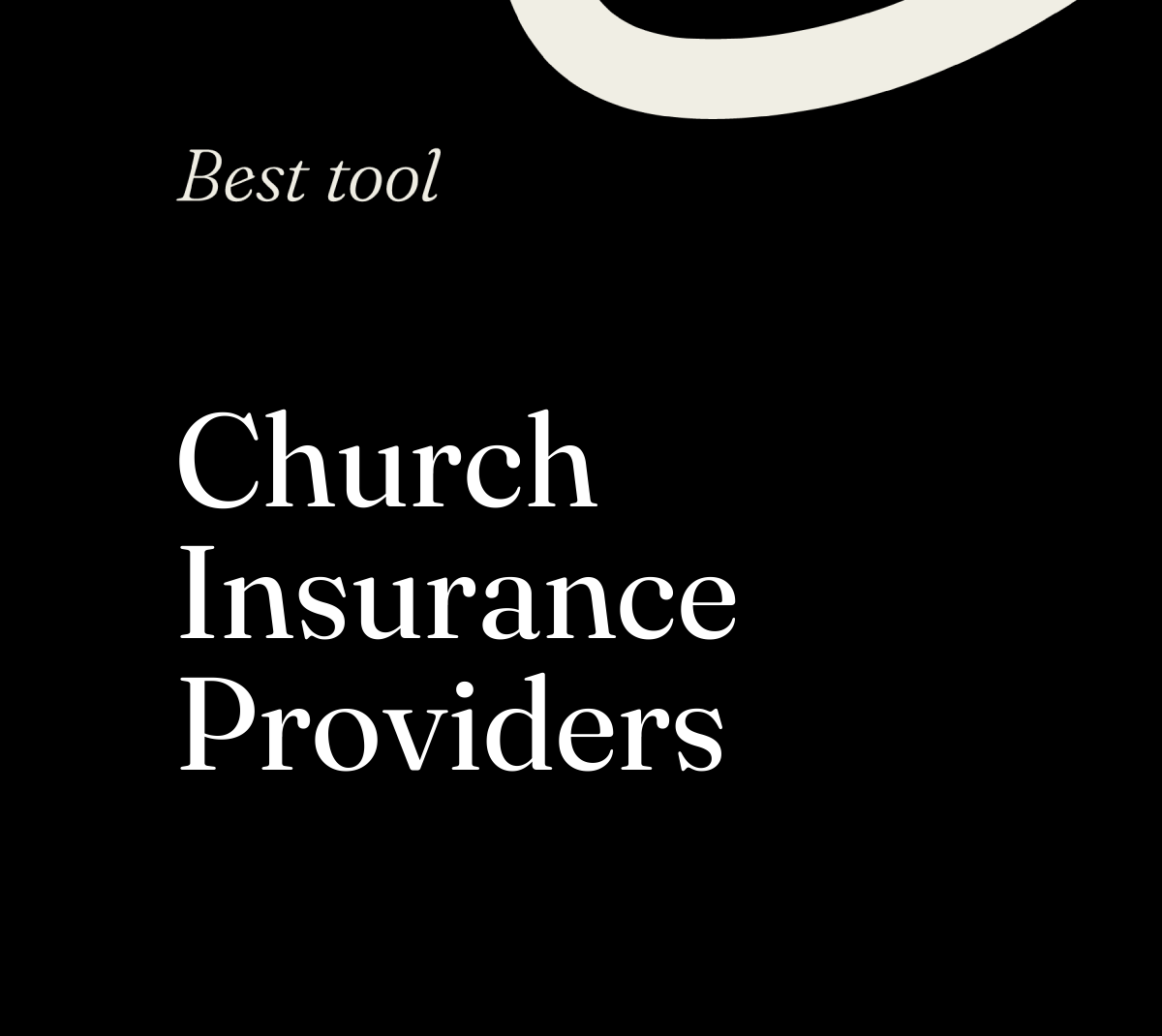 16 Best Church Insurance Providers Reviewed in 2026