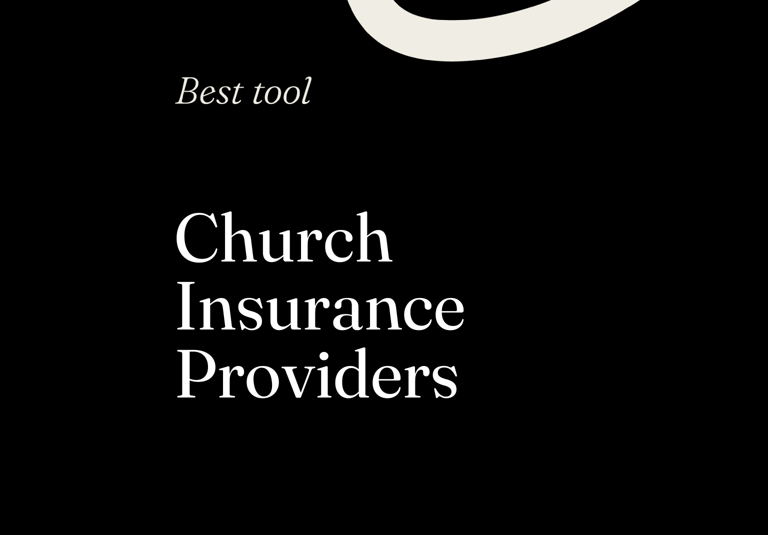16 Best Church Insurance Providers Reviewed in 2026